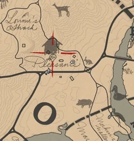 Pleasance | Red Dead Wiki | Fandom