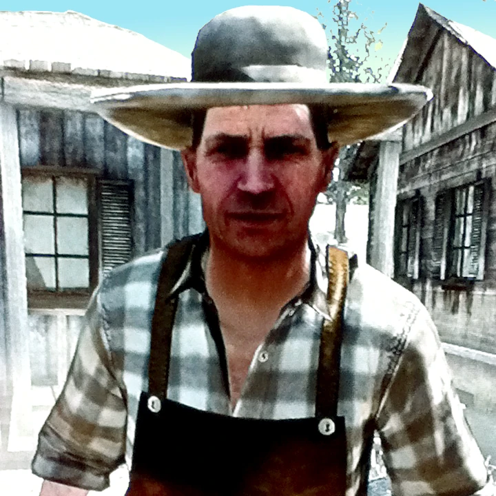 Rufus Edding | Red Dead Wiki | Fandom