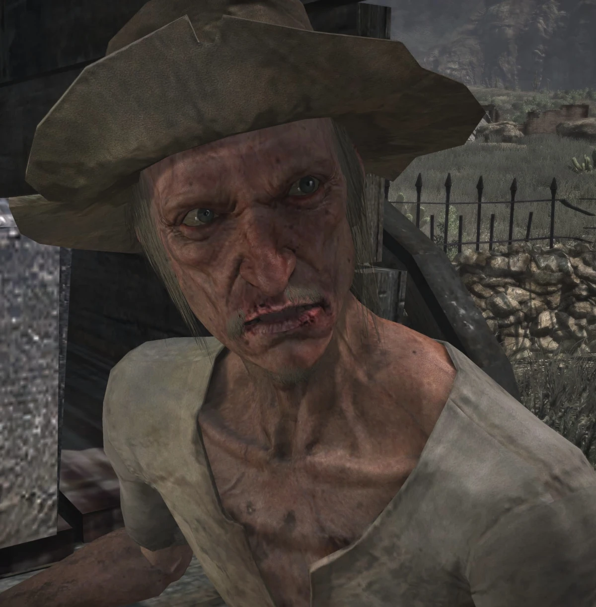 Seth Briars | Red Dead Wiki | Fandom