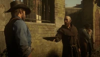 Brother Dorkins | Red Dead Wiki | Fandom