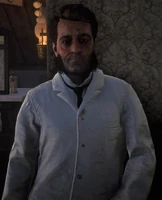 Barber | Red Dead Wiki | Fandom