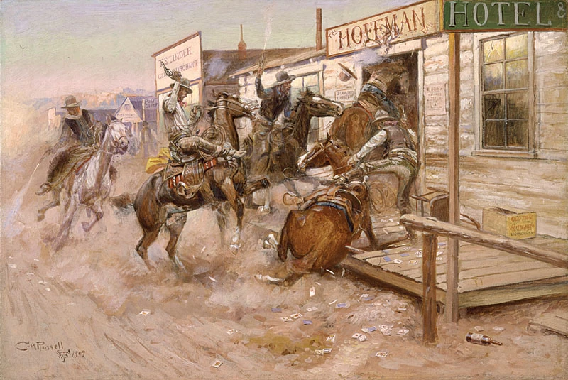 Posse:Highbinders | Red Dead Wiki | Fandom