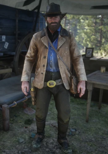Gunslinger Outfit | Red Dead Wiki | Fandom