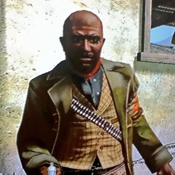 Wesley Allen | Red Dead Wiki | Fandom