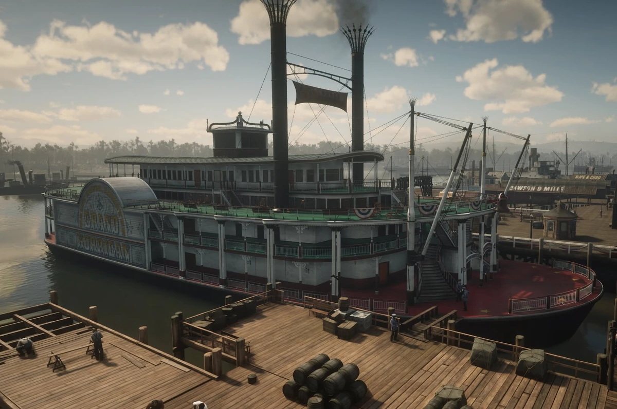 The Grand Korrigan | Red Dead Wiki | Fandom