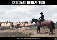 Fort Mercer | Red Dead Wiki | Fandom