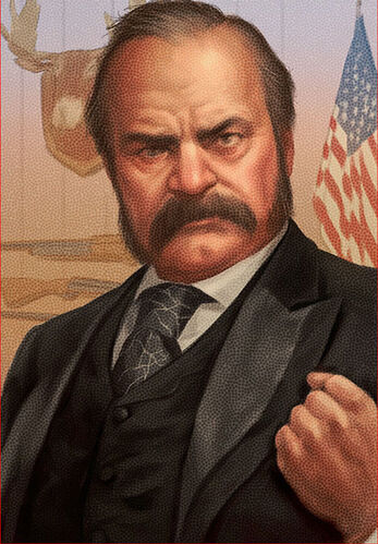 Thaddeus Waxman | Red Dead Wiki | Fandom