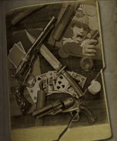 Scorpion Revolver | Red Dead Wiki | Fandom
