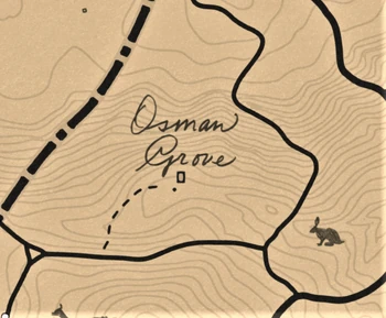 Osman Grove | Red Dead Wiki | Fandom