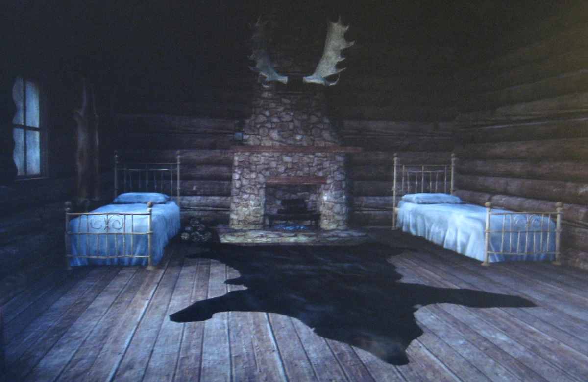 Manzanita Post Safehouse | Red Dead Wiki | Fandom