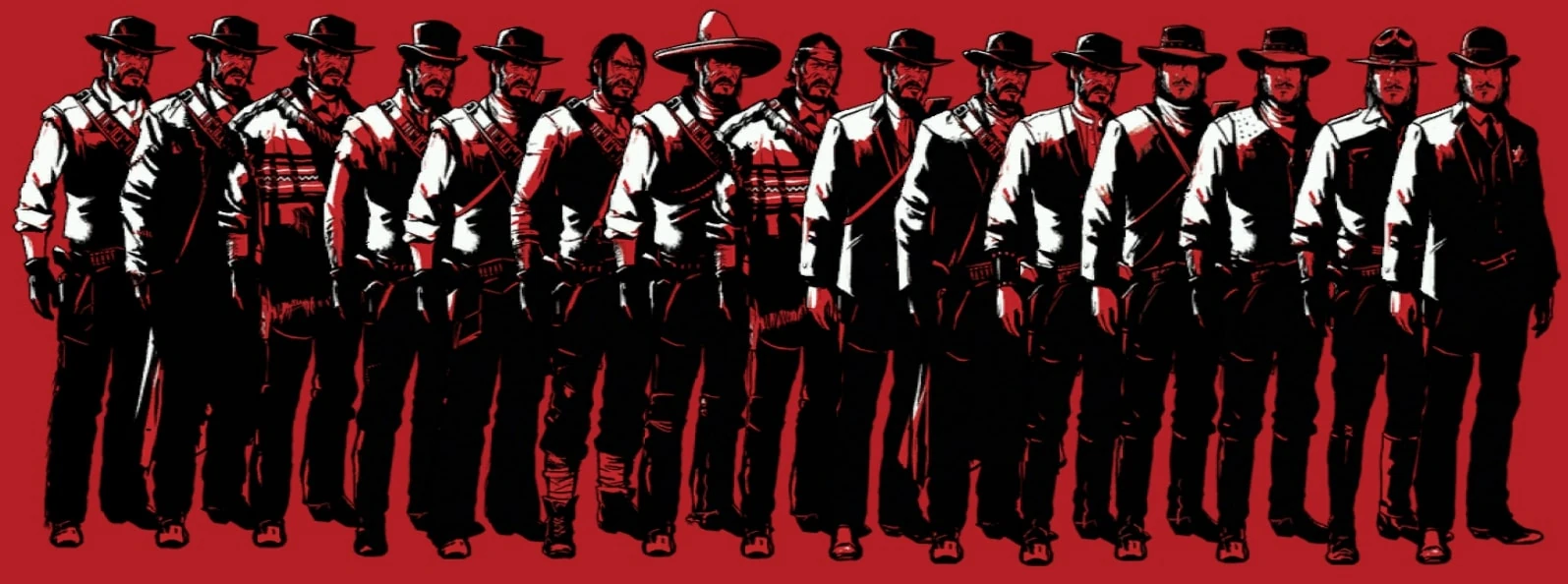 Outfits in Redemption | Red Dead Wiki | Fandom