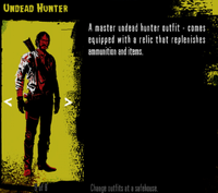 Undead Hunter Outfit | Red Dead Wiki | Fandom