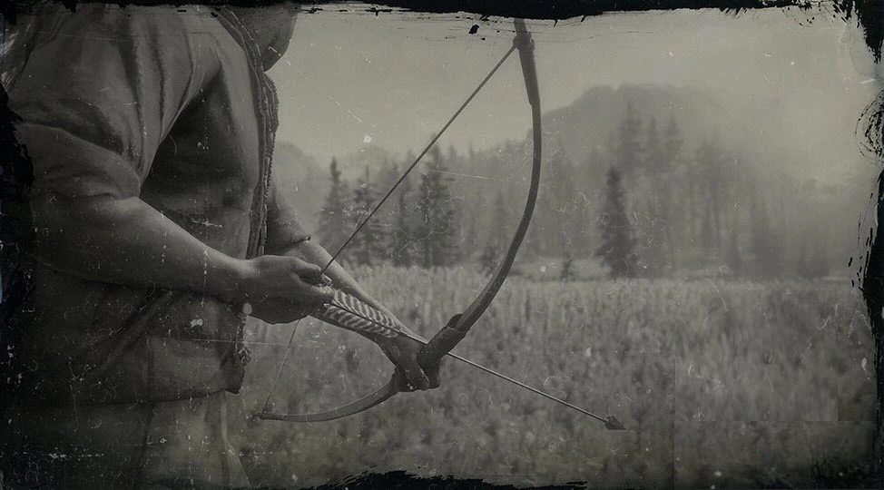 Bow | Red Dead Wiki | Fandom