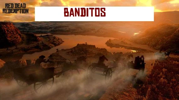 Posse:Banditos | Red Dead Wiki | Fandom