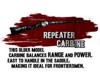 Repeater Carbine | Red Dead Wiki | Fandom