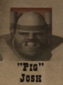 Pig Josh | Red Dead Wiki | Fandom