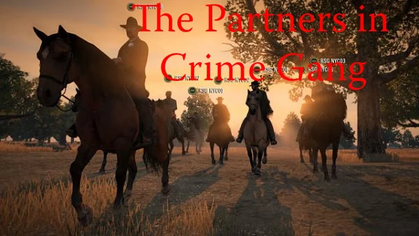 Posse:Partners in Crime | Red Dead Wiki | Fandom