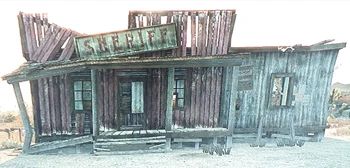 Tumbleweed Sheriff's Office | Red Dead Wiki | Fandom