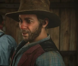Lemuel Fike | Red Dead Wiki | Fandom
