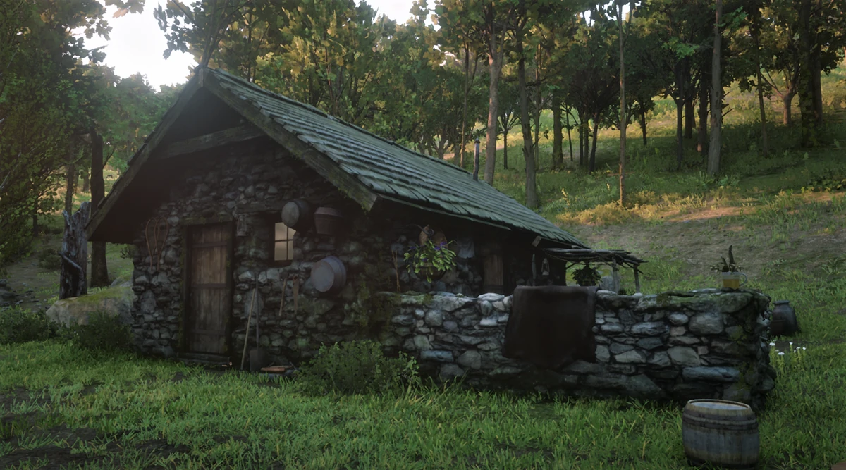 Osman Grove | Red Dead Wiki | Fandom