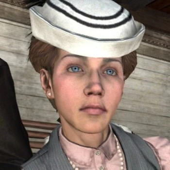 Jenny | Red Dead Wiki | Fandom