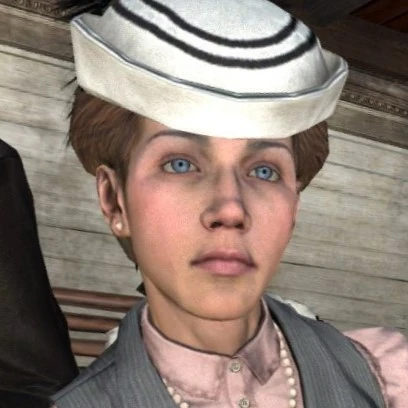 Jenny | Red Dead Wiki | Fandom