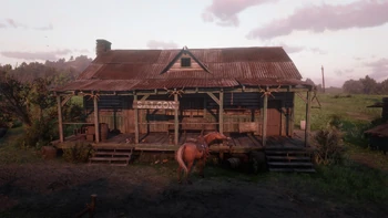 Emerald Saloon | Red Dead Wiki | Fandom