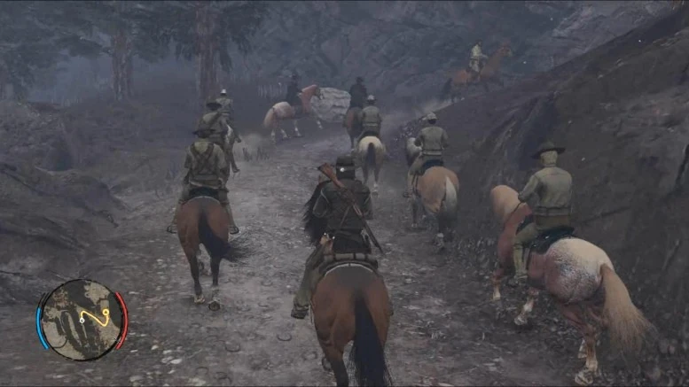 Posse:74th MPU | Red Dead Wiki | Fandom