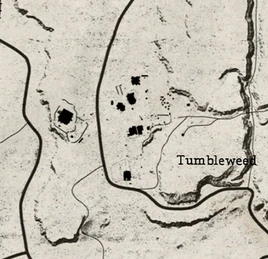 Tumbleweed | Red Dead Wiki | Fandom