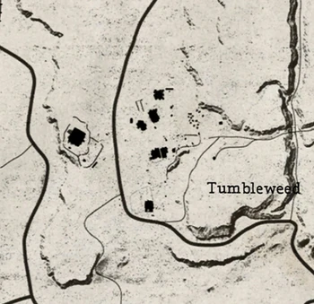 Tumbleweed | Red Dead Wiki | Fandom