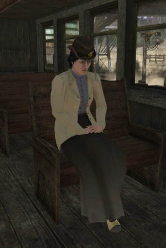 Harriet Peagler | Red Dead Wiki | Fandom