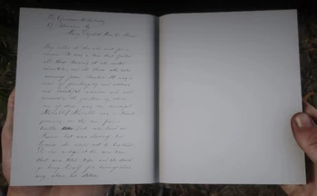 Mary-Beth's Notebook | Red Dead Wiki | Fandom