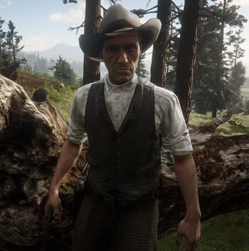 Mr. Devon | Red Dead Wiki | Fandom
