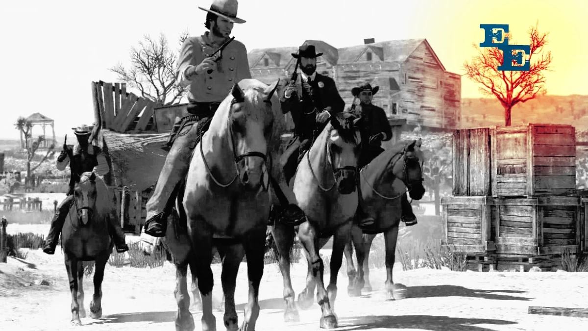Posse:Chuck Norris Crew | Red Dead Wiki | Fandom