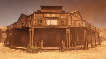 Armadillo Saloon | Red Dead Wiki | Fandom