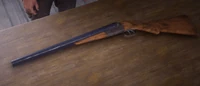 Elephant Rifle | Red Dead Wiki | Fandom