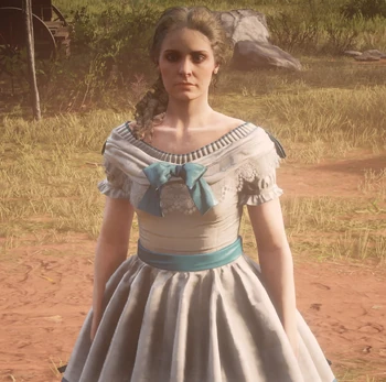 Penelope Braithwaite | Red Dead Wiki | Fandom