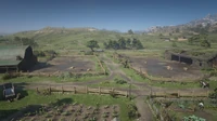 Emerald Ranch | Red Dead Wiki | Fandom