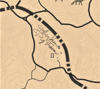 Aberdeen Pig Farm | Red Dead Wiki | Fandom