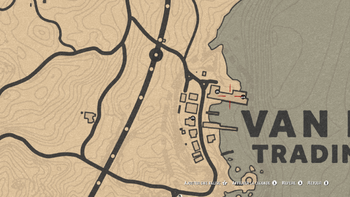 Van Horn Depot | Red Dead Wiki | Fandom