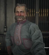 Gunsmith | Red Dead Wiki | Fandom