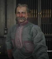 Schultz Gunsmith | Red Dead Wiki | Fandom