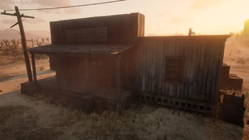 Tumbleweed Sheriff's Office | Red Dead Wiki | Fandom