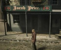 Jacob Price - Red Dead Redemption 2 Wiki