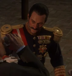 Alberto Fussar - Red Dead Redemption 2 Wiki