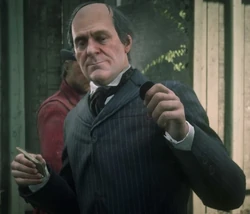 Ashton - Red Dead Redemption 2 Wiki