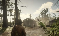 Macomb's End - Red Dead Redemption 2 Wiki