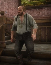 Tommy - Red Dead Redemption 2 Wiki