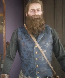 Opulent Vest - Red Dead Redemption 2 Wiki