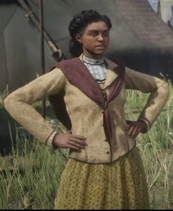 Tilly Jackson - Red Dead Redemption 2 Wiki